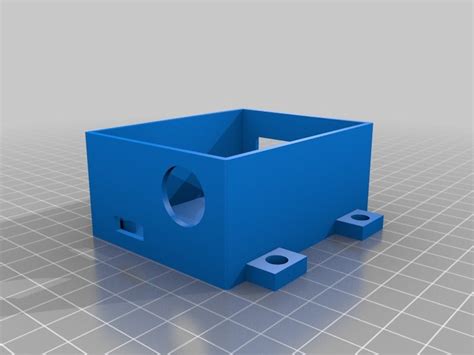 free stl file arduino yun case 🔧 ・3d print design to download・cults