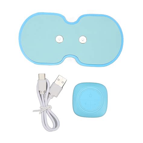 Mini Neck Massage Patch Intelligent Low Frequency Relieve Stress Muscle