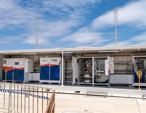 Horizon Power Unveils Solar Hydrogen Microgrid In Western Australia