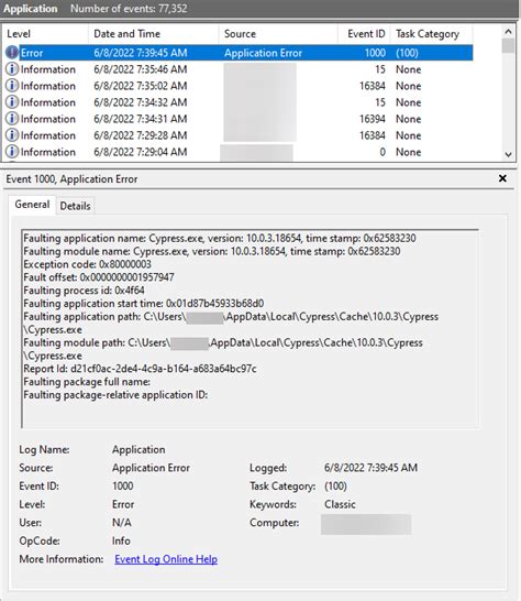 Browser Closes Itself Just After Npx Cypress Open Or Running Cypress