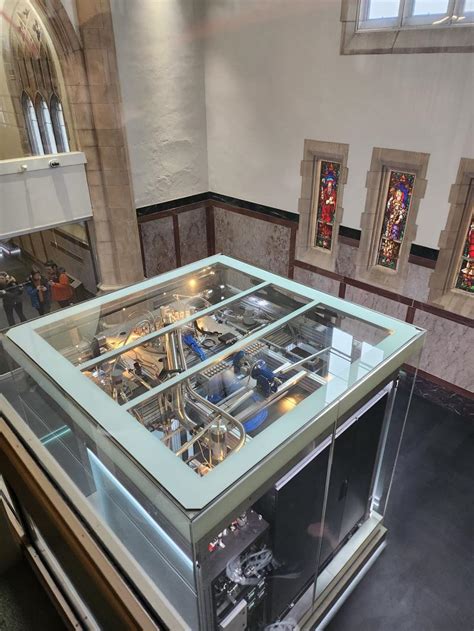 Ankit Kumar Upadhyay On Linkedin Rpi Ibm Quantum System One Installation A Bicentennial