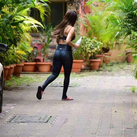 Malaika Arora Looks Ravishing In Her Hottest Yoga Outfit Till Date