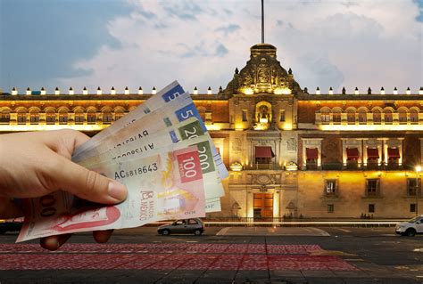 El Poder Ejecutivo Federal Posee 557712 Millones De Pesos En