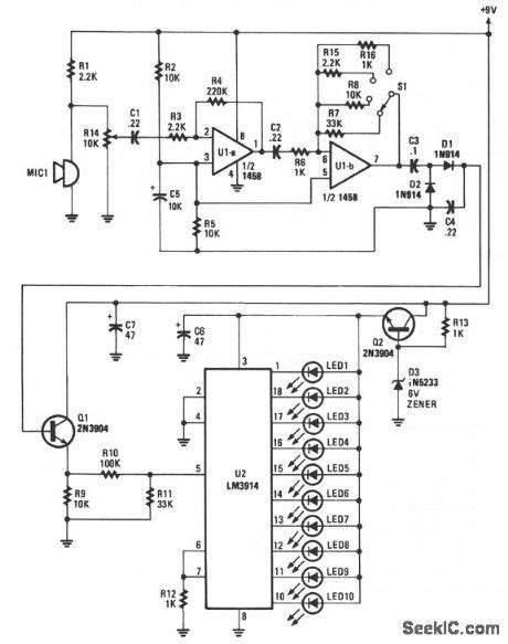 Index Circuit Diagram SeekIC Com