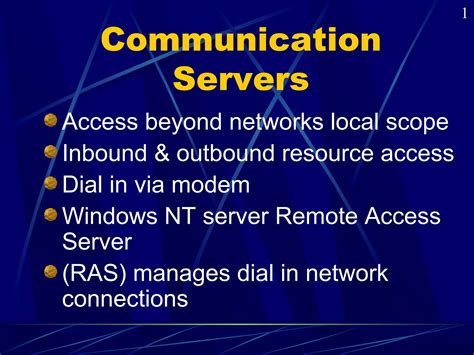 Introduction Computer Networking PPT