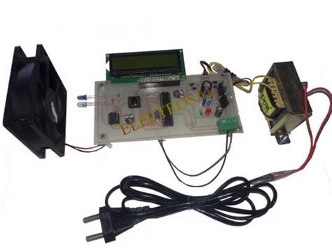 Arduino Based Tachometer Project At ₹ 4300piece Nipani Chikkodi Id 17884962162