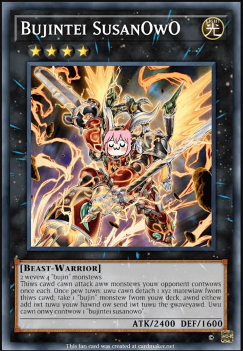 Owo Uwu R Yugiohmemes