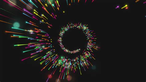 Abstract Particles Background Animation Video 11373827 Stock Video At Vecteezy