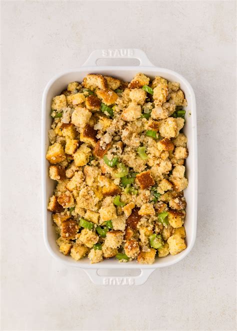 Cornbread Stuffing Recipe