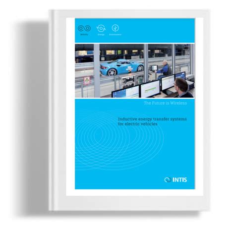 Inductive Energy Transfer Systems For Electric Vehicles