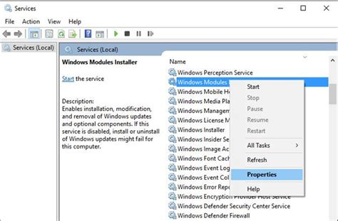 Fix Windows Modules Installer Worker High CPU Windows 10 11