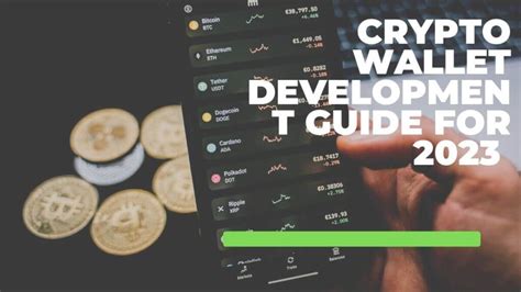 Crypto Wallet Development Guide For 2023 Being Crypto