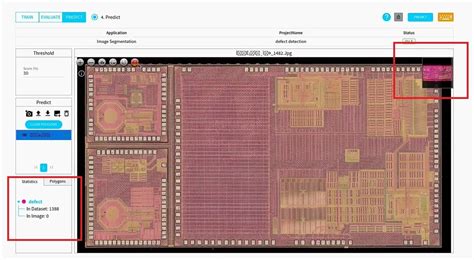 Build Defect Detection Ai For Large Area Bright Field Microscopy