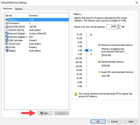 Add A Virtual Network Adapter To A VM On VMware Workstation Dimitris Tonias