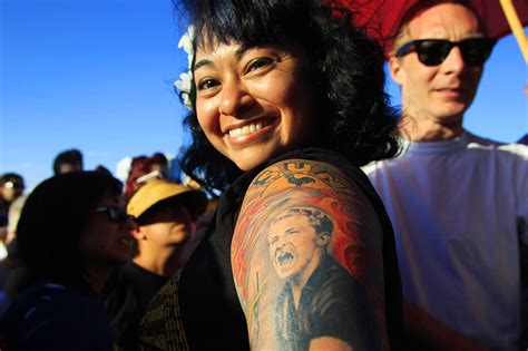 Jerry Lee Tattoos