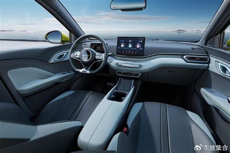 2024 Byd 갈매기 Ev 405km 미니 자동차 중국 2024 Byd 갈매기 Ev 405km 미니 자동차