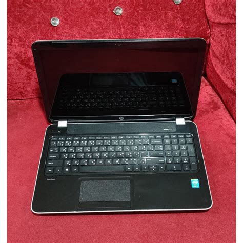 โน๊ตบุ๊ค Hp Pavilion Core I7 Ram 8gb Hdd 1th จอ 15 6 การ์ดจอแยก Shopee Thailand