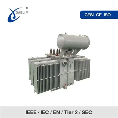 The Complete Guide To Transformer Oil Daelim Transformer