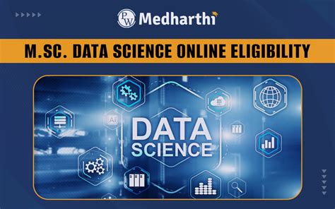 m sc data science online eligibility know in detail