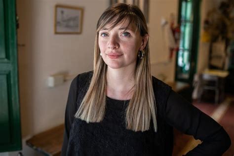 ¿quién Es Lucía Klug La Legisladora Que Propuso Un Impuesto Al Gas