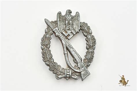 Infantry Assault Badge Pillow Crimp Epic Artifacts