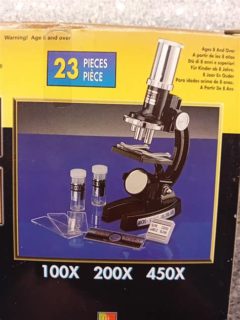 Microscope Set In B38 Birmingham For £8 00 For Sale Shpock