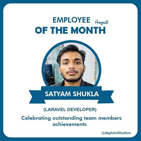 Thanking Satyam Shukla For Laravel Success Bm Digital Utilization Posted On The Topic Linkedin