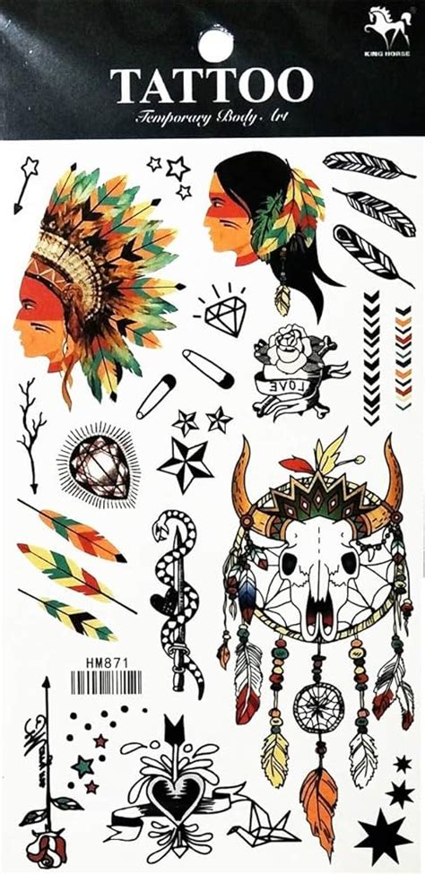 Native American Tribal Tattoos For Women 25 Best Native American