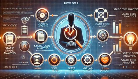 Hur Integrerar Jag Statisk Kodanalys I Cicd Pipelines In Com Datasystem