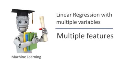 多变量线性回归 Coursera 斯坦福 机器学习 知乎