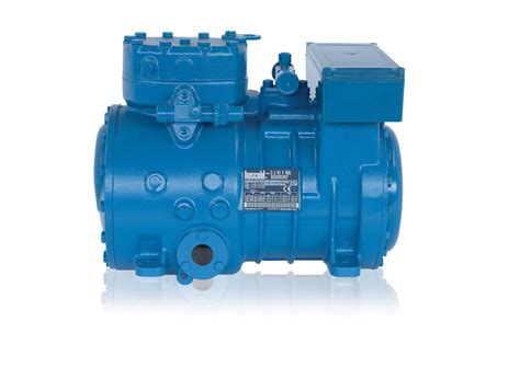 Reciprocating Semi Hermatic Compressors Single Stage Standart Single Phase Series Models 19