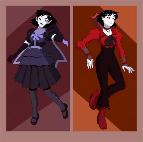 Marceline The Star Fanart Radventuretime