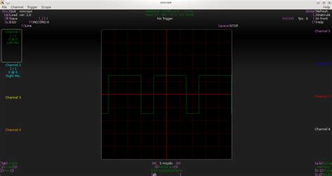 Trivial Square Wave Using Playing With Systems