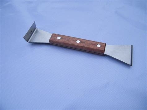 Chisel With Wood Handle Hives And More