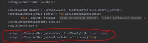 android 抽屉 android导航抽屉教程 culing2941的博客 csdn博客