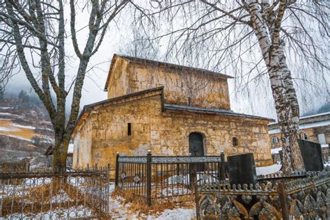 სვანეთი Georgian Travel Guide