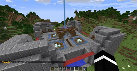 Factions Server Spawn So Far Minecraft Map