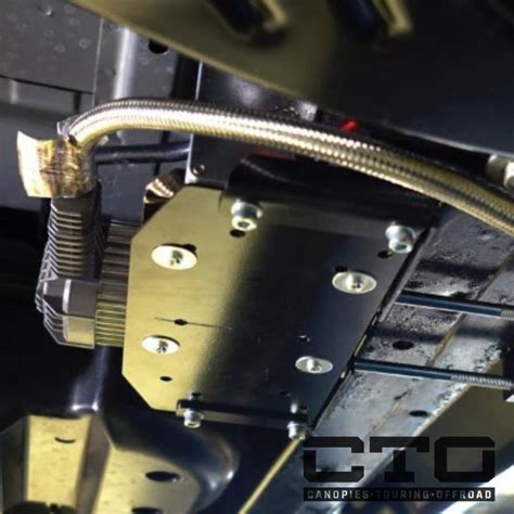 Universal Compressor Chassis Mount Kit Air Bag Man