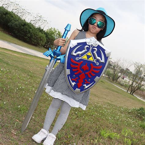 젤다의 전설 칼 방패 세트 온리포미