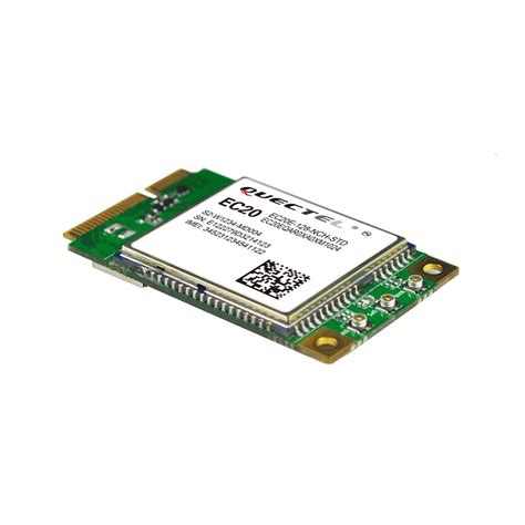 Quectel Multi Mode Lte Module Ec20 Quectel China Manufacturer Network Communications