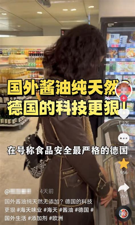海天酱油双标门危机公关方案 知乎