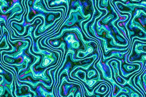 Wide Sea Nacre Background Stock Illustration Illustration Of Pearl