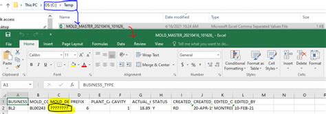 thai characters are not displayed using webutil s client text io on client pc running windows 10