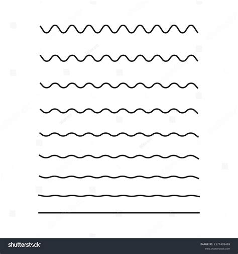 Squiggle Border