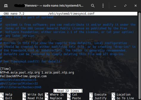 System Clock Synchronized No Solus Forum