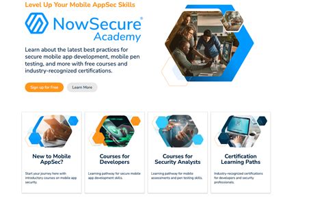 Mobile Appsec Training Nowsecure