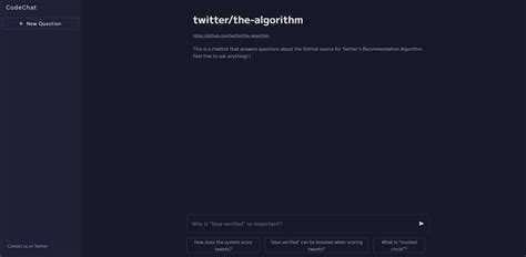 Codechat Reviews Use Cases Features Pricing And Alternatives