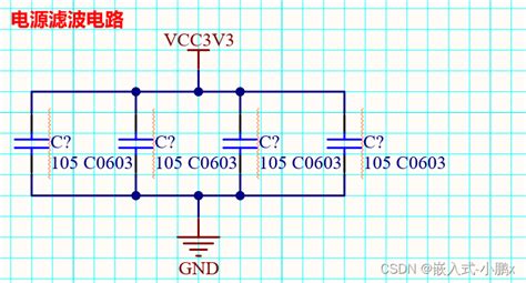 Altium Designer学习之1——stm32f103c8t6最小系统板pcb制图，手把手教程 Csdn博客