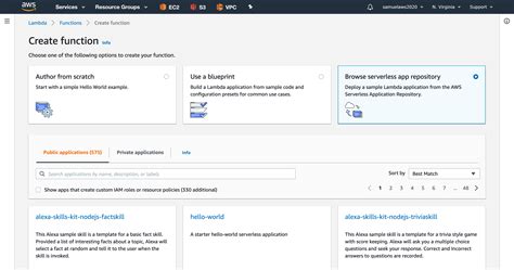 Alexa Skill With Lambda Lets Build Siris Sister From By Samuel O The Startup Medium