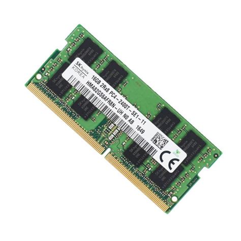 海力士16gb Ddr4 2400（笔记本） 百度百科